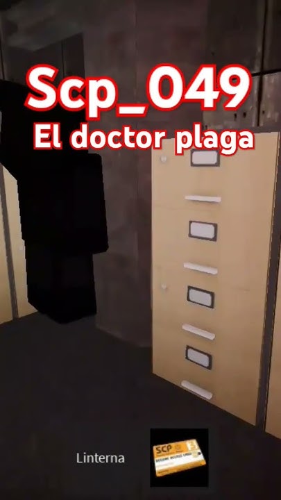 Demostracion scp_049 - YouTube