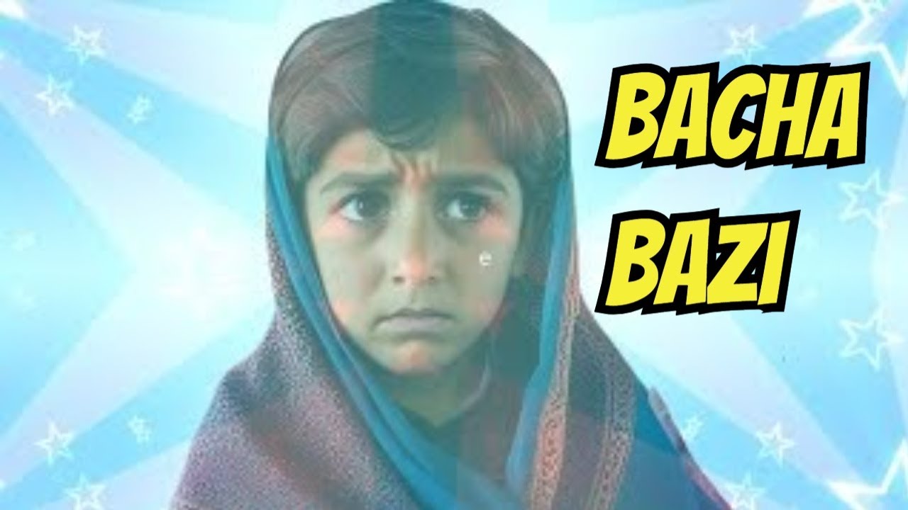 The Dancing Boys of Afghanistan Anti Child Abuse Anthem Bacha Bazi ...