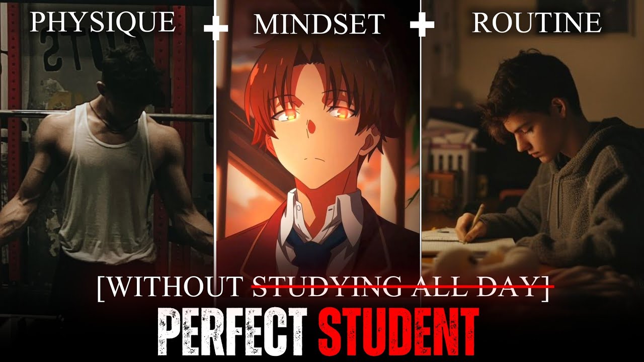 How to Become a Perfect Student (Without Studying All Day) 🎓 - YouTube