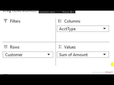 Excel Lecture | What if Analysis | NMD Pvt Ltd. Data Analytics Courses, Pune | DA7 Batch | Day ...