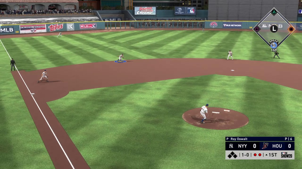 Lindor Diving Play - YouTube