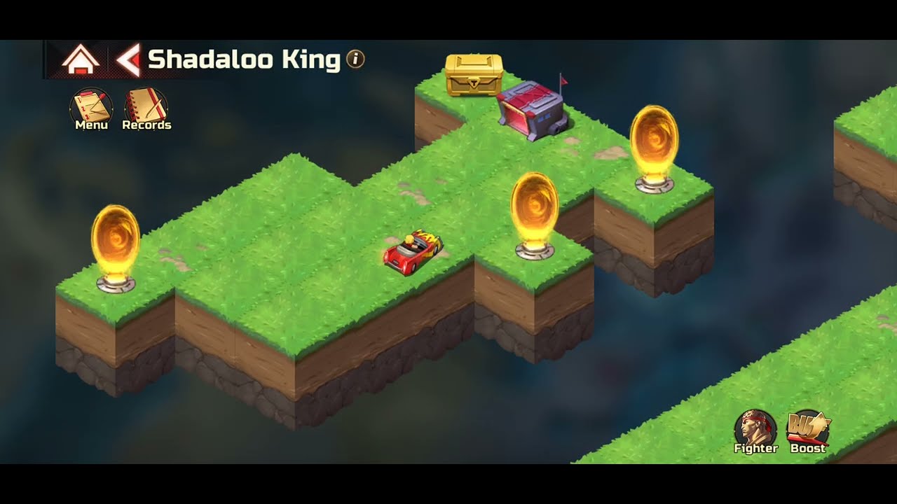 Street Fighter: Duel Shadaloo King - YouTube