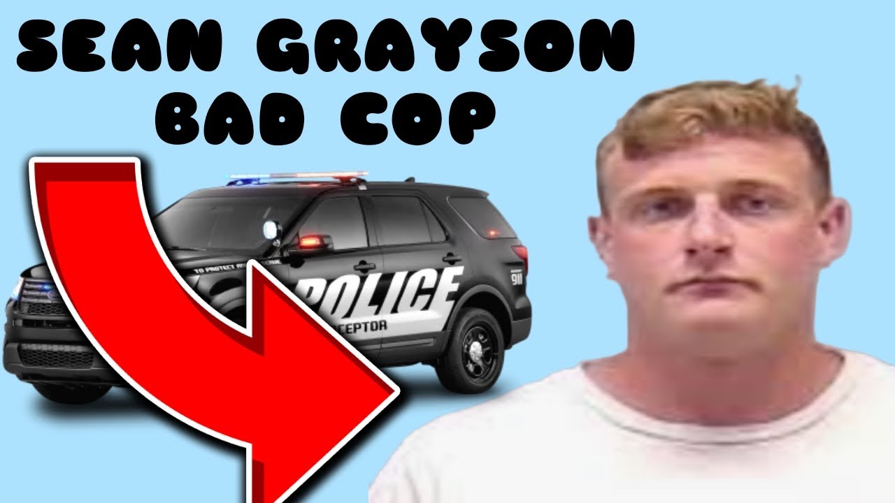 SEAN GRAYSON: BAD COP|NO INTEGRITY|SONYA MASSEY|#news #seangrayson # ...