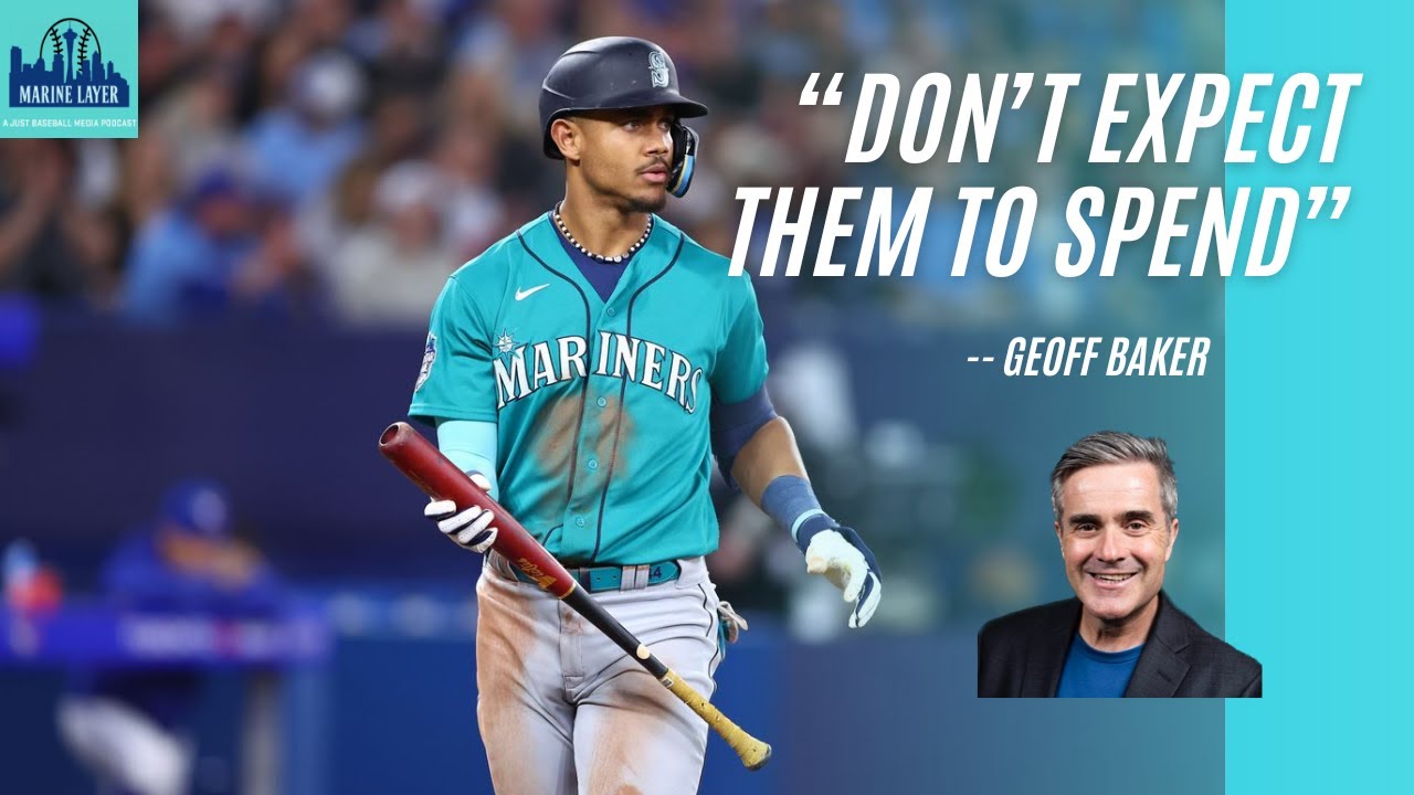 Why The Mariners Financial Future Is BLEAK (With Geoff Baker - The ...