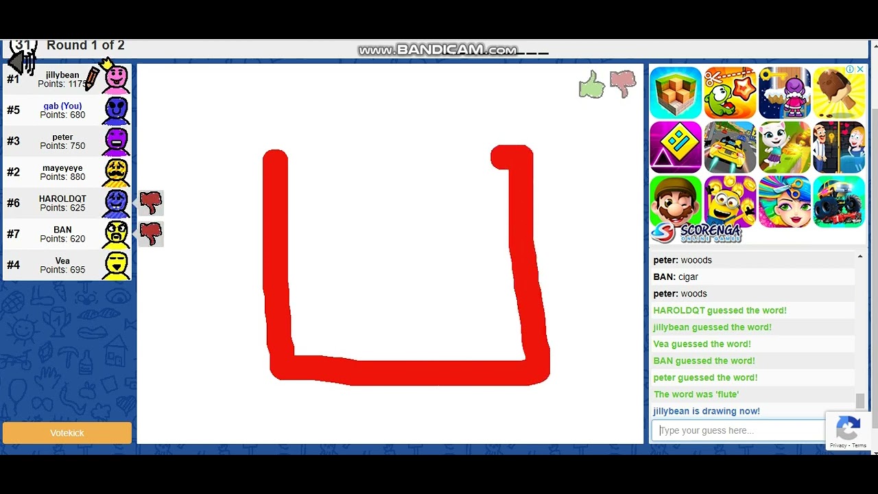 scribble.io - YouTube