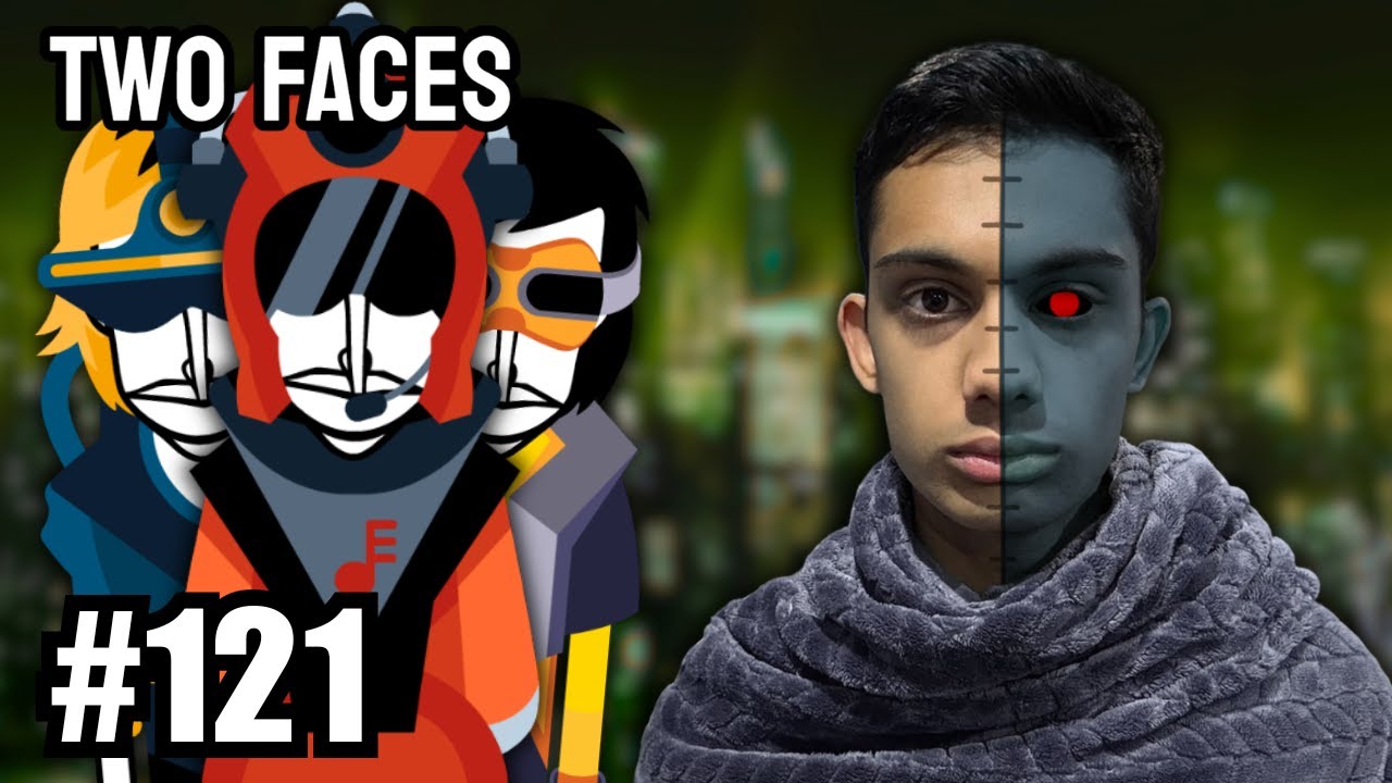 This Technologic Mod is Mysterious! (Incredibox Ep121 - Two Faces ...