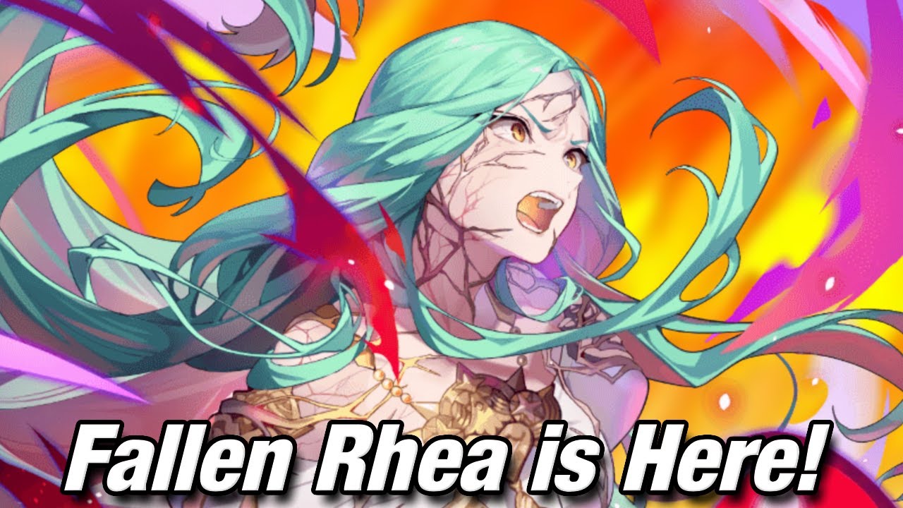 Fallen Rhea is Here! - YouTube