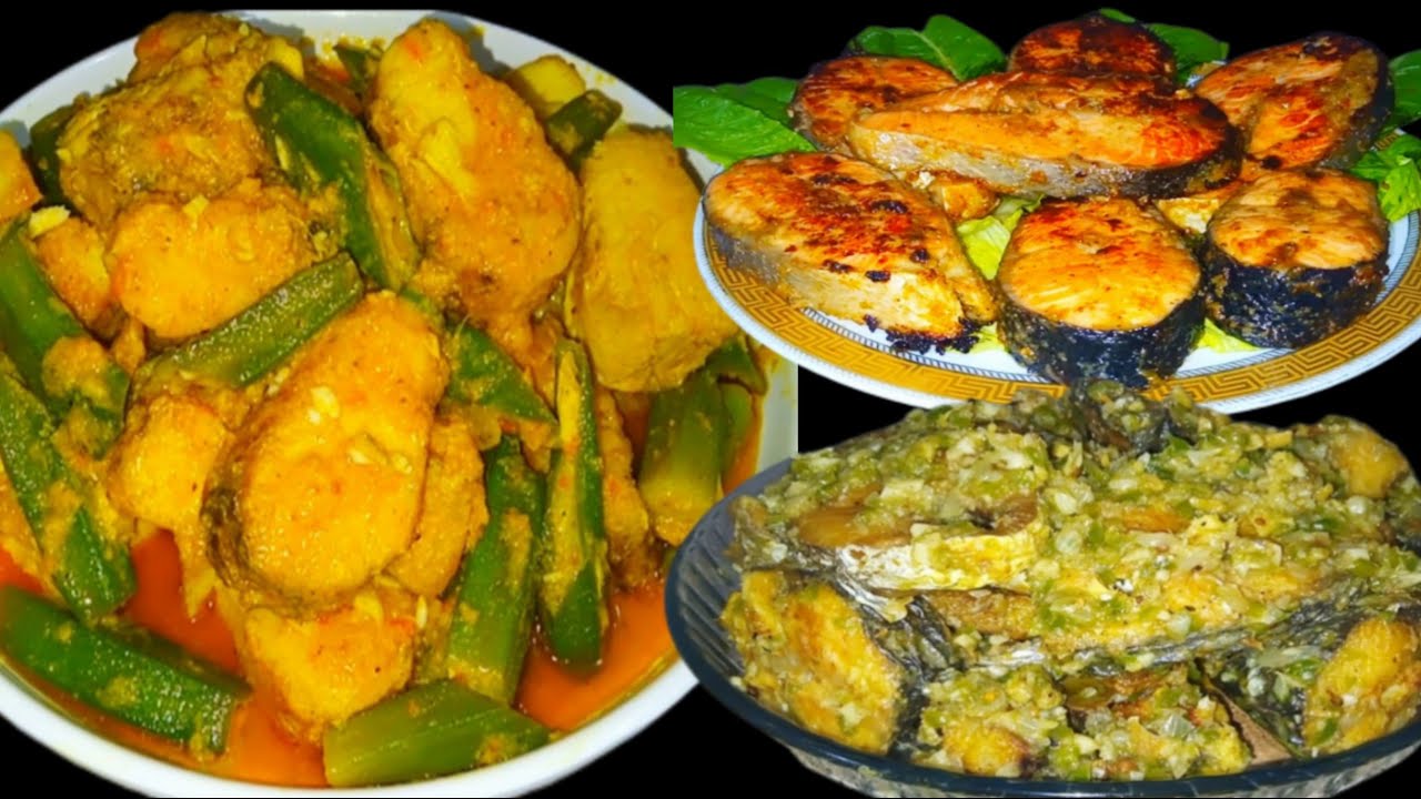 3 RESEP MASAKAN IKAN LAUT ENAK DAN MUDAH SEMUA ORANG MENYUKAINYA - YouTube