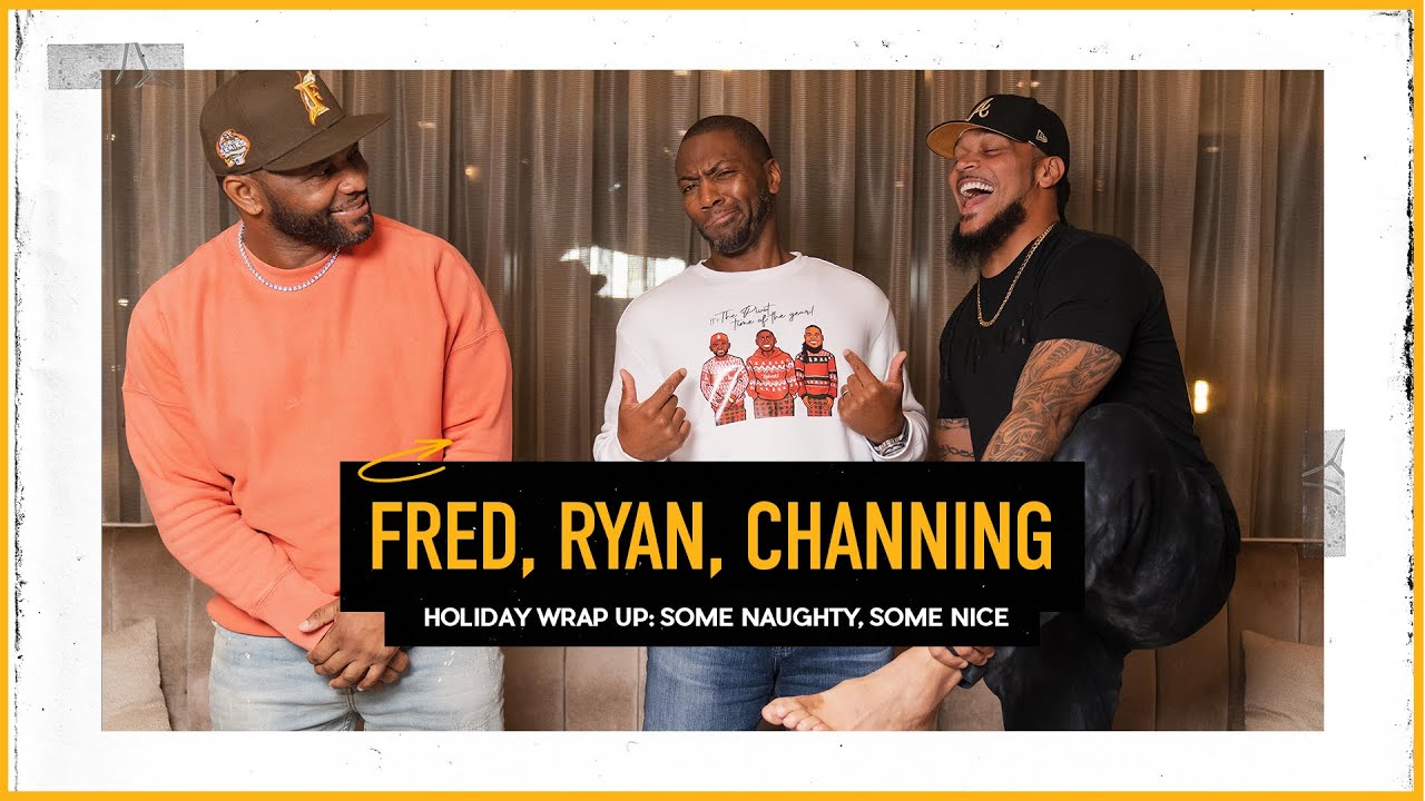 Tis The Season: Fred’s Jags, Ryan on Discipline, Chan’s Feet, Deion ...