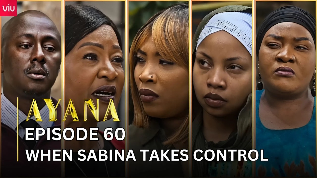 VIUSASA: AYANA EPISODE 60 - YouTube
