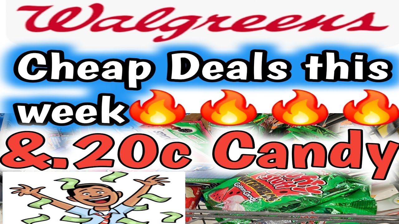 8/20-8/23/2025 Walgreens Couponing this week #walgreens #couponing # ...