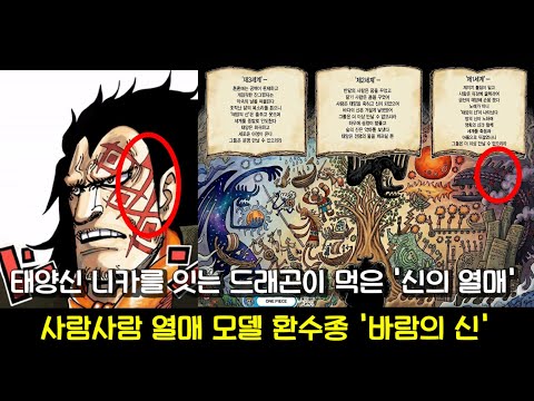 [One Piece Analysis] Son Luffy is the Sun God, Father Dragon is the Wind God
