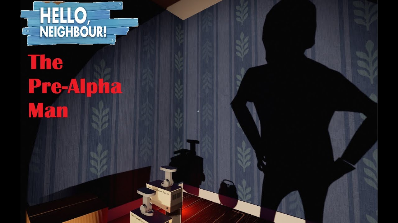 The Pre-Alpha Man - YouTube