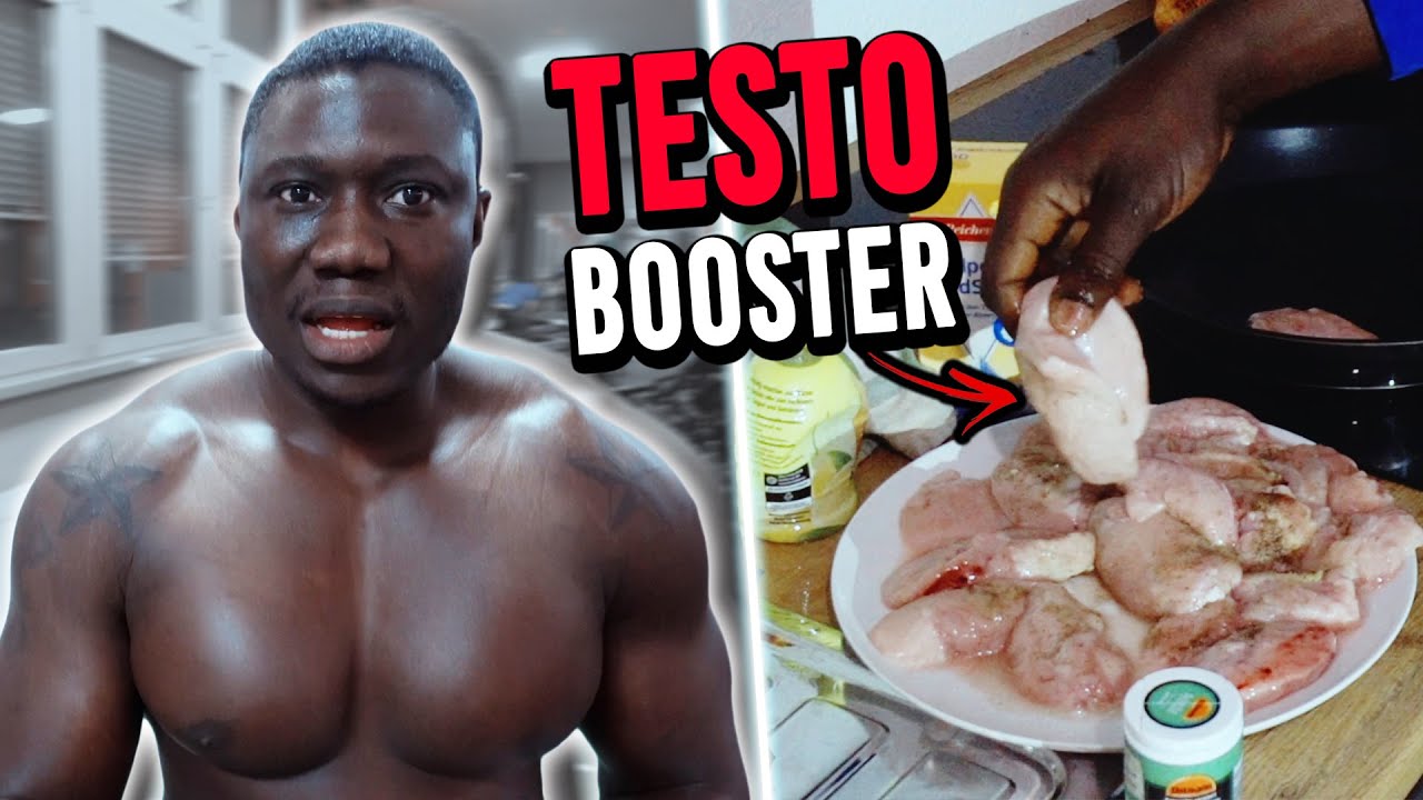 Ihr braucht KEIN STOFF, esst LAMMHODEN (TRUST ME) - YouTube