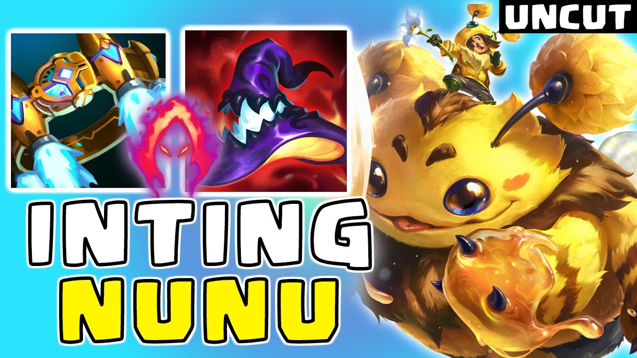 INTING AP NUNU, BUT IT WORKS? - YouTube