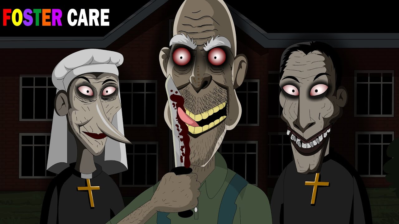 2 True Foster Care Horror Stories Animated - YouTube