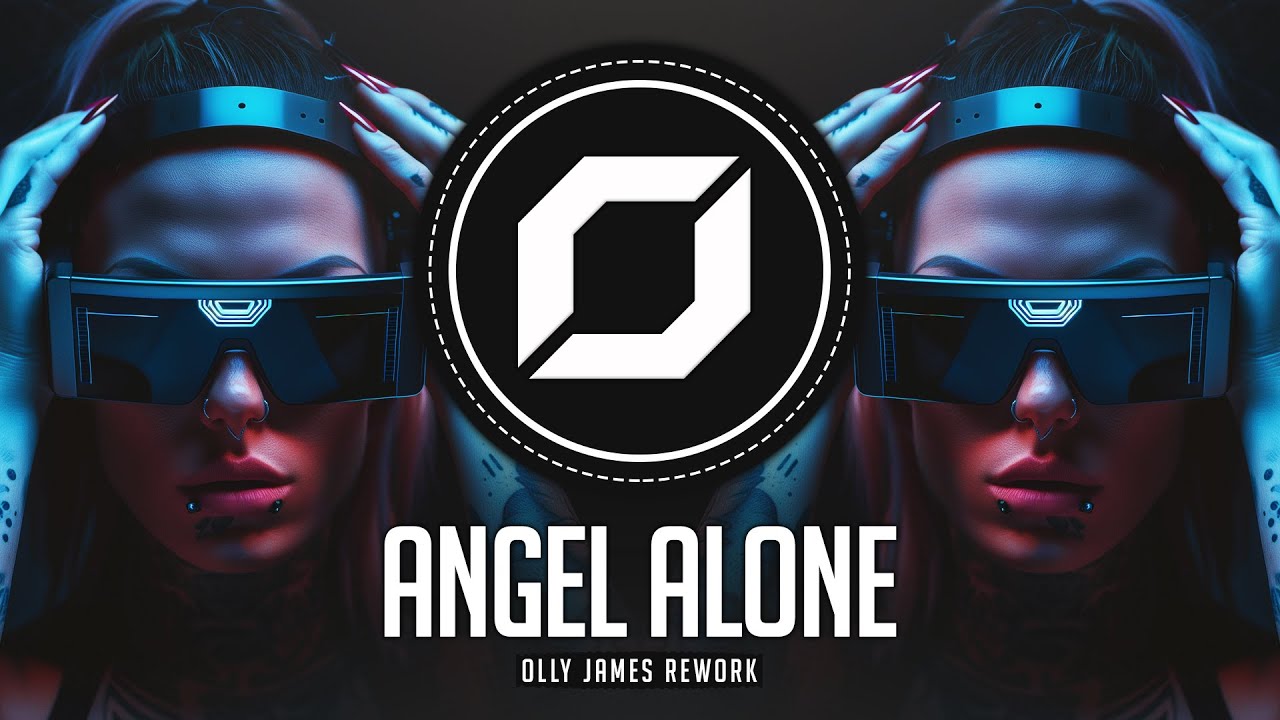 TECHNO Angel Of My Dreams x Better Off Alone (Olly James Rework ...