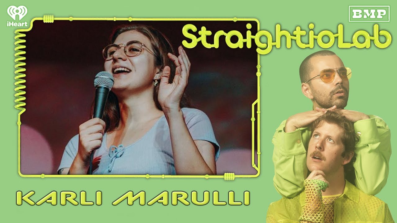S4 Ep 11: "Cigars" w/ Karli Marulli | StraightioLab - YouTube