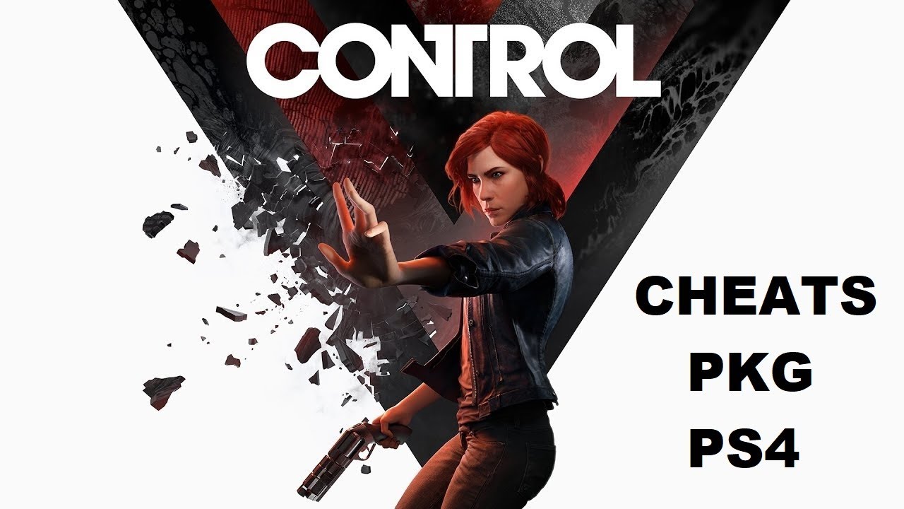 Control - Cheats Pkg PS4 - YouTube