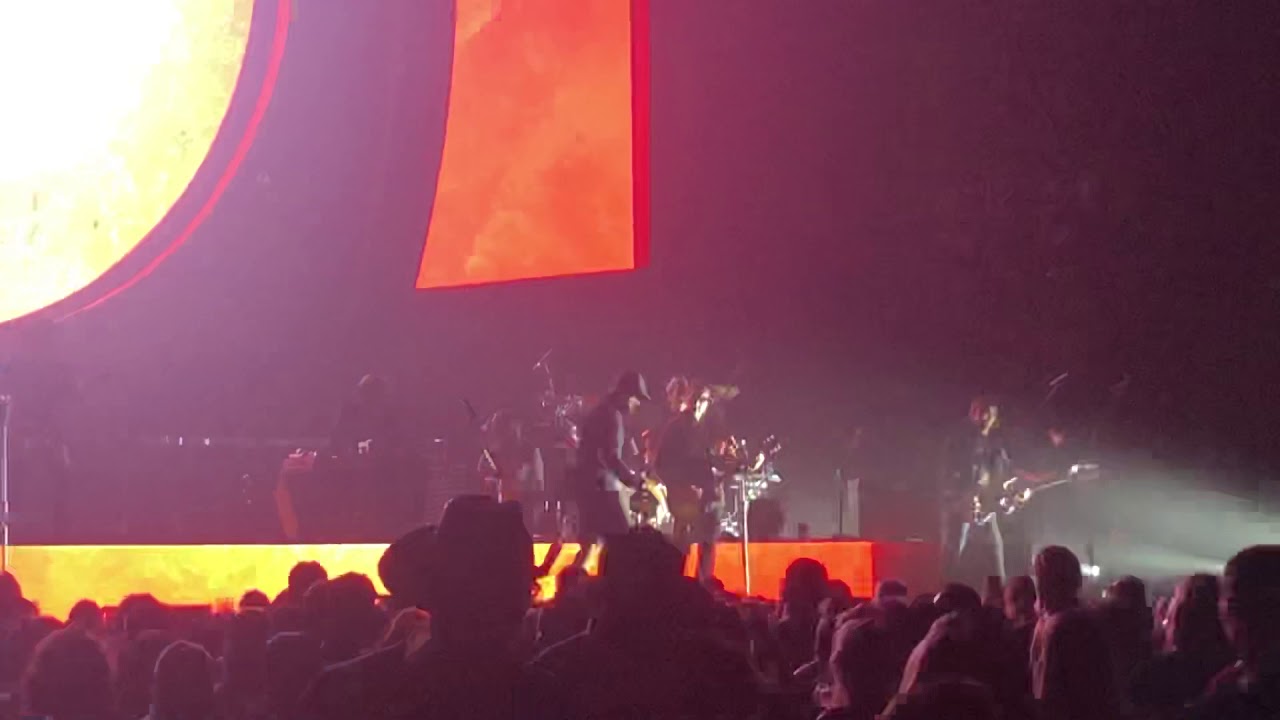 Miranda Lambert singing Gunpowder and Lead live Royal Farms Arena 9/26 ...