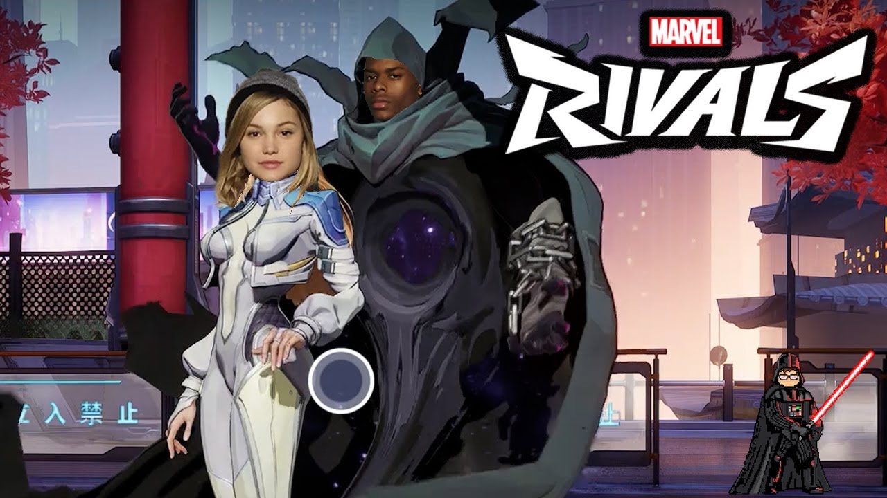 Marvel Rivals: Too Good For A Team Wipe - YouTube