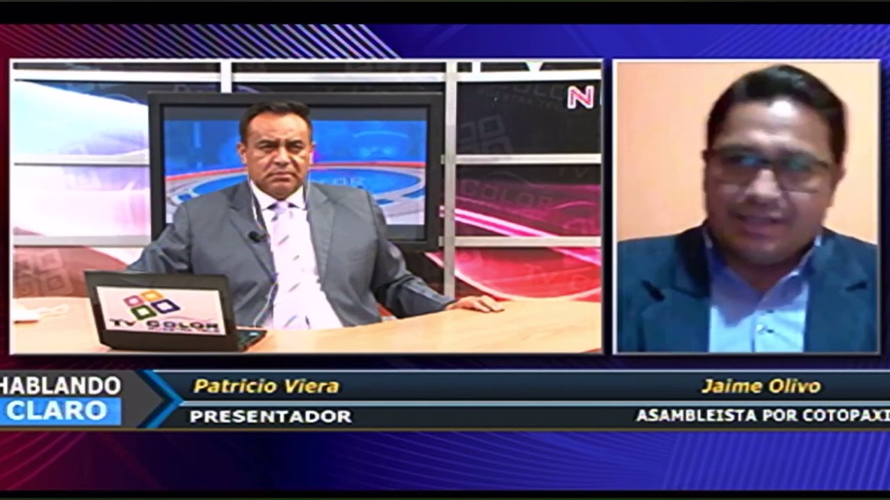 Dr. Jaime Olivo Pallo - YouTube