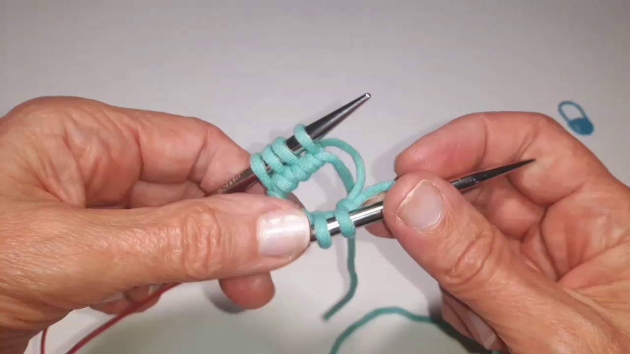 Crochet Center Cast On/Emily Ocker's Cast On /Magic Ring Cast On - YouTube