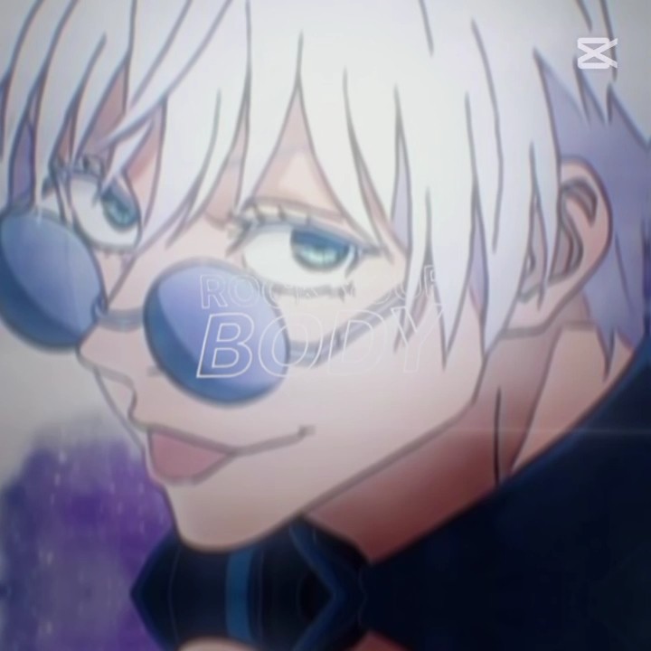 gojo rock your body #gojo #jujutsukaisen #gojosatoruedit # ...