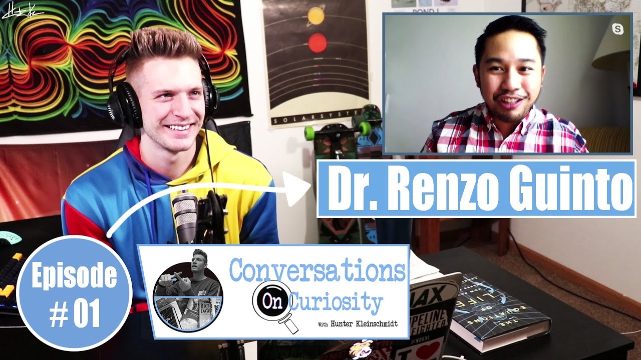 Dr. Renzo Guinto | C on C Episode #01 - YouTube