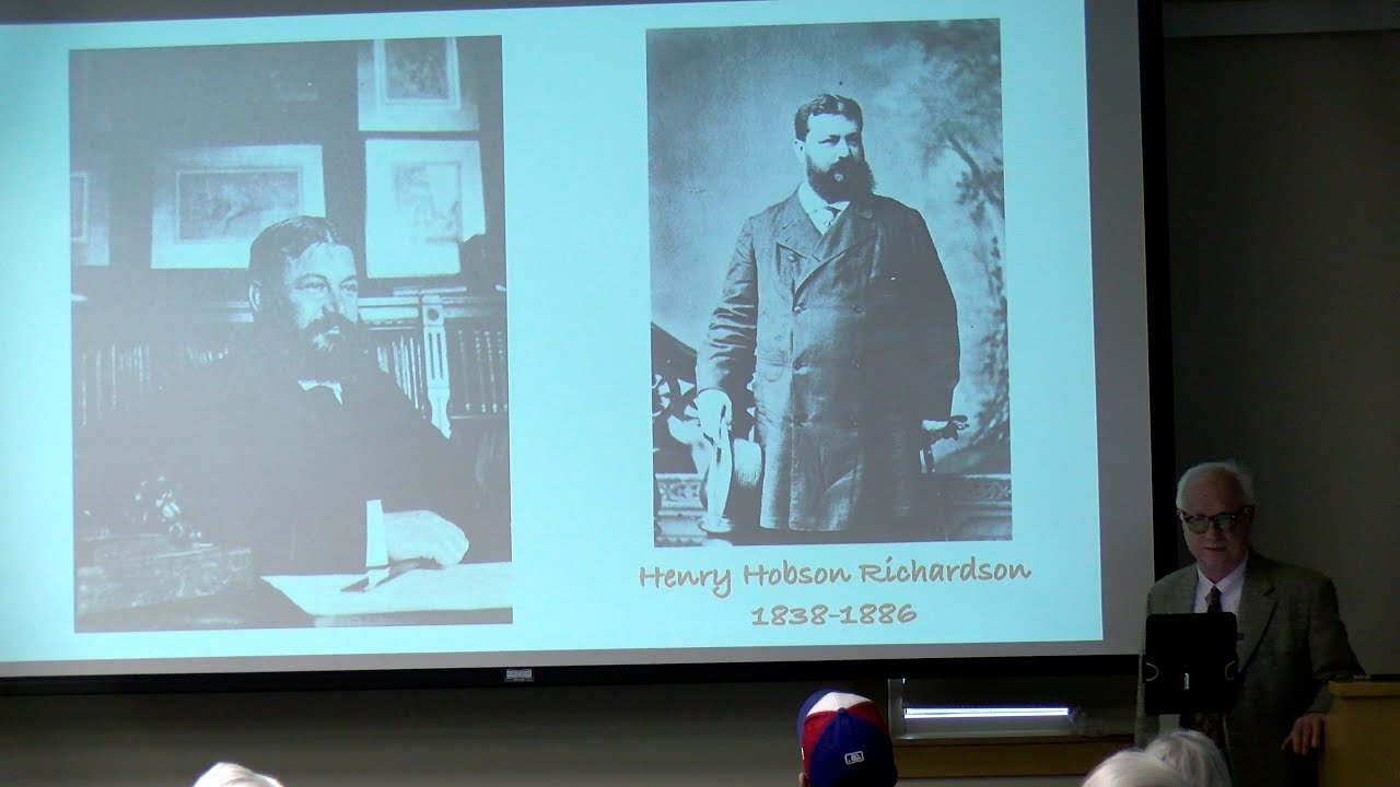 Rescuing Richardson's Station - Holyoke's 1885 Train Depot, at the ...