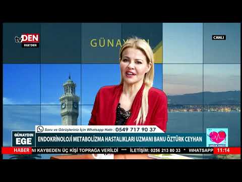 GÜNAYDIN EGE - SAĞLIK VAKTİ (CEYHUN CEYHAN, BANU ÖZTÜRK CEYHAN, DİREN KAPTAN)