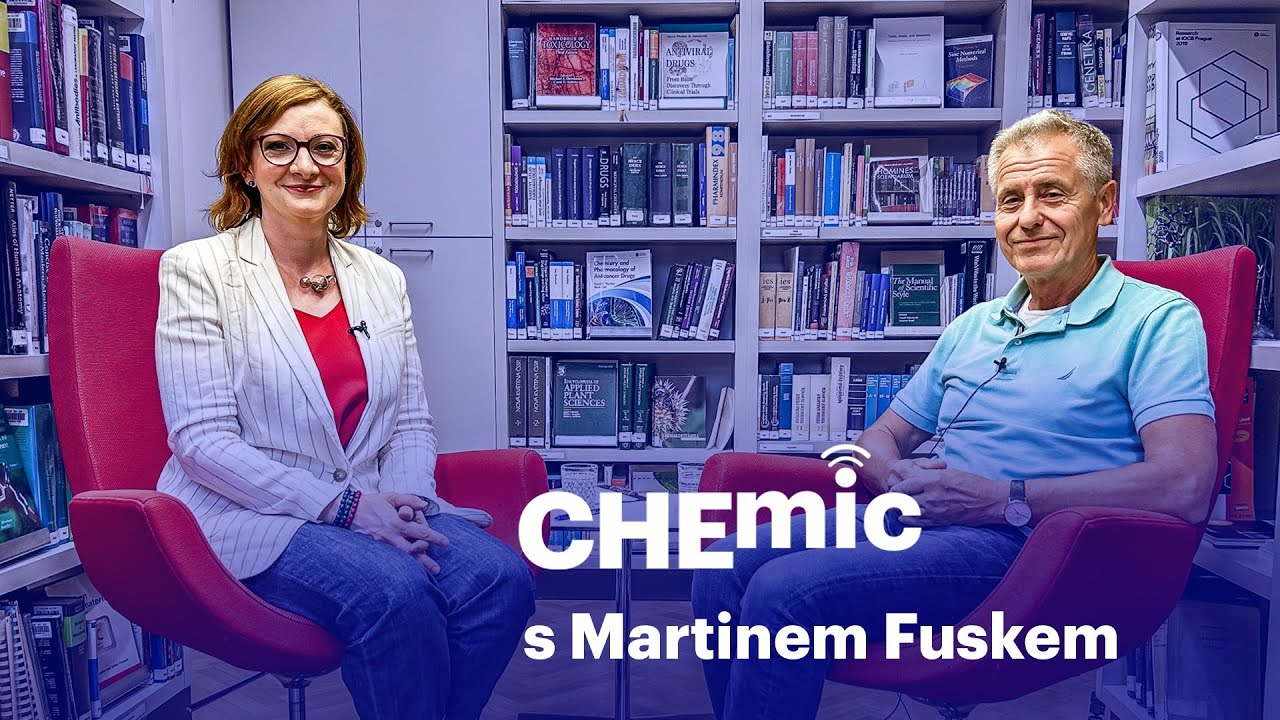 Vědci by měli bojovat za zlepšení systému, říká ředitel IOCB Tech ...