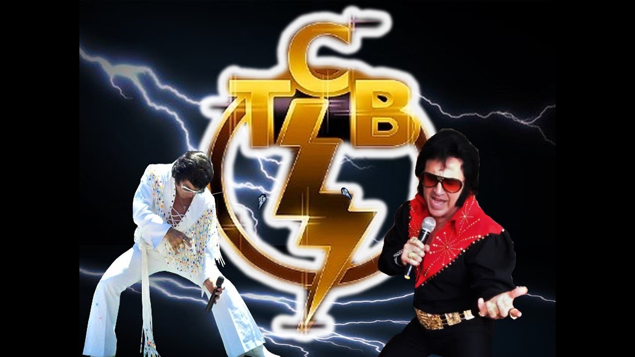 Elvis Rick Torres TCB Band rehearsal - YouTube