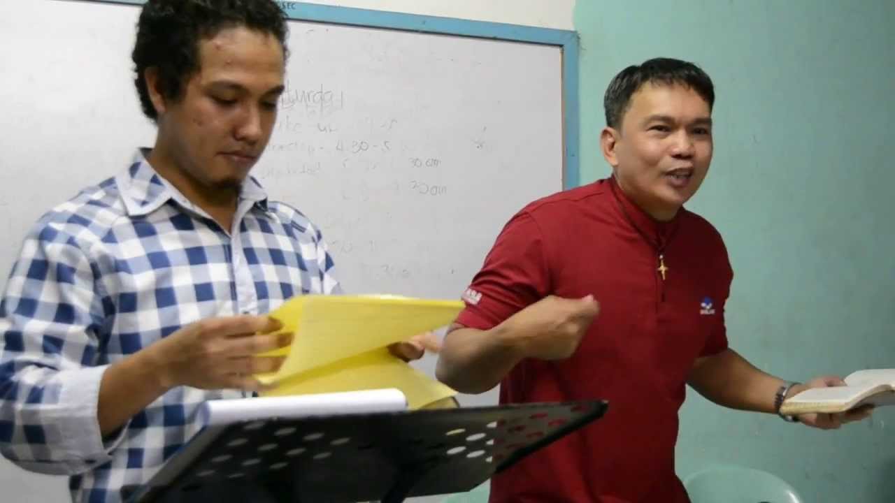 SDA VS Catholic Debate: Alin ang araw ng Sabbath?: Mga tanong sa ...