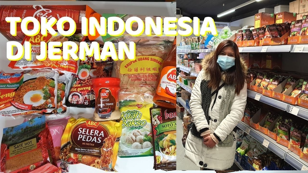 Belanja di Toko Indonesia - YouTube