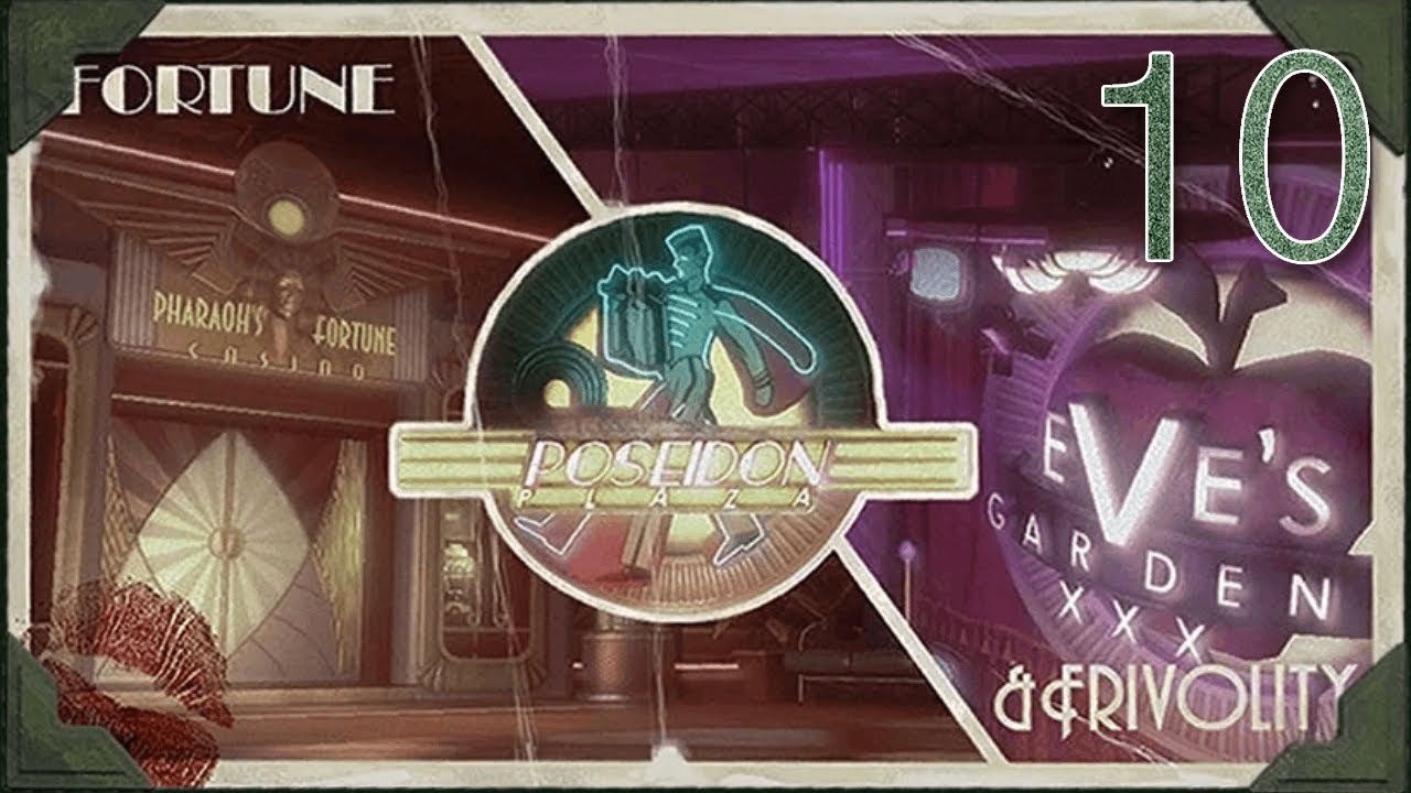 Fort Frolic With a Frolic of Headshots (SOTF) - Bioshock 2 Multiplayer ...
