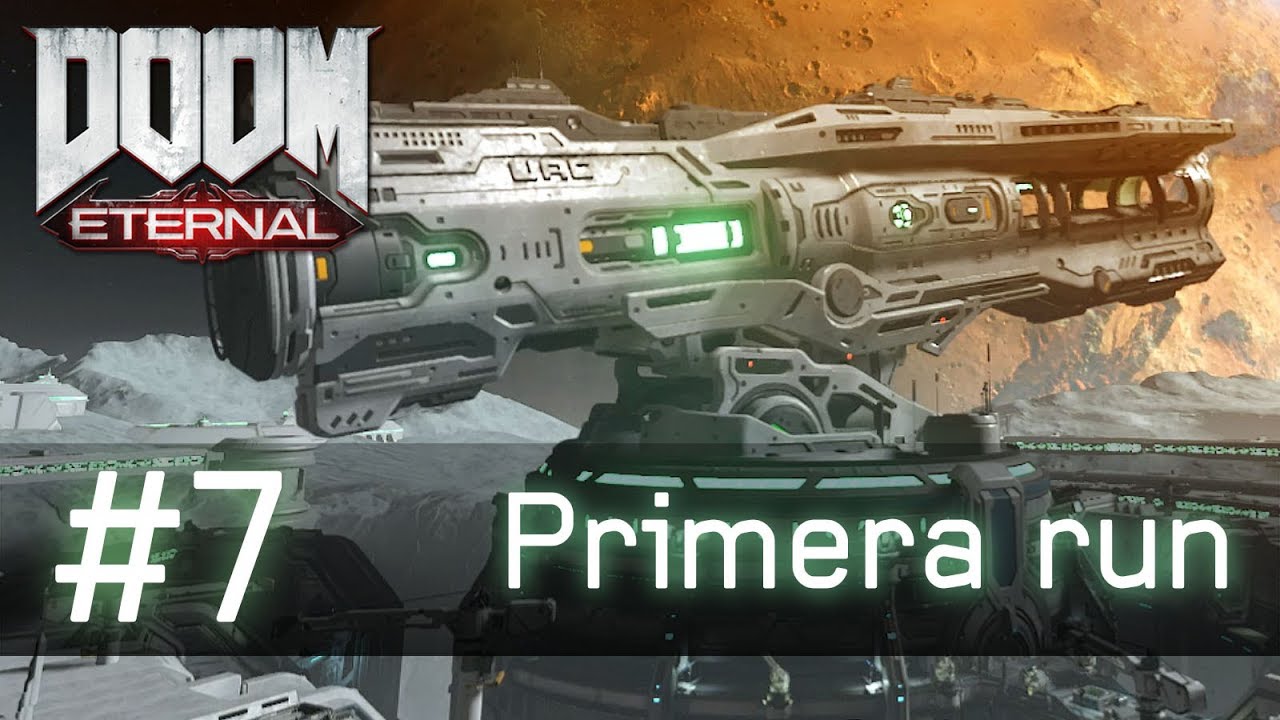 LA BFG-10000 | DOOM Eternal | Parte 7 - YouTube