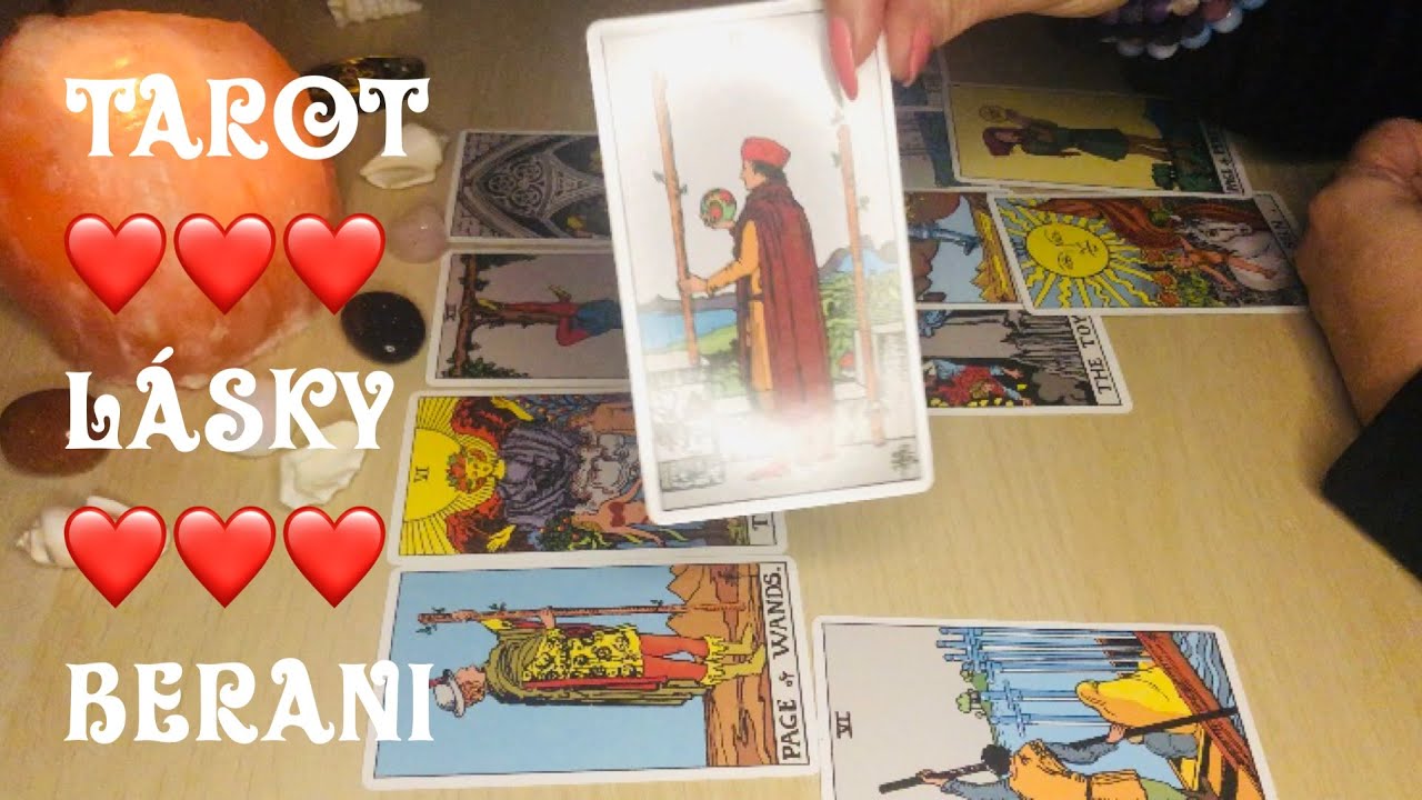 BERANI - POSUNOUT VZTAH DÁLE? - TAROT LÁSKY ️ ŘÍJEN 2023 - YouTube
