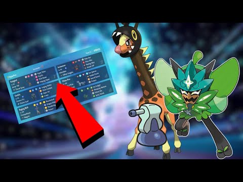 A THROAT SPRAY Farigiraf & Defiant Ogerpon Team! | Pokemon Scarlet ...