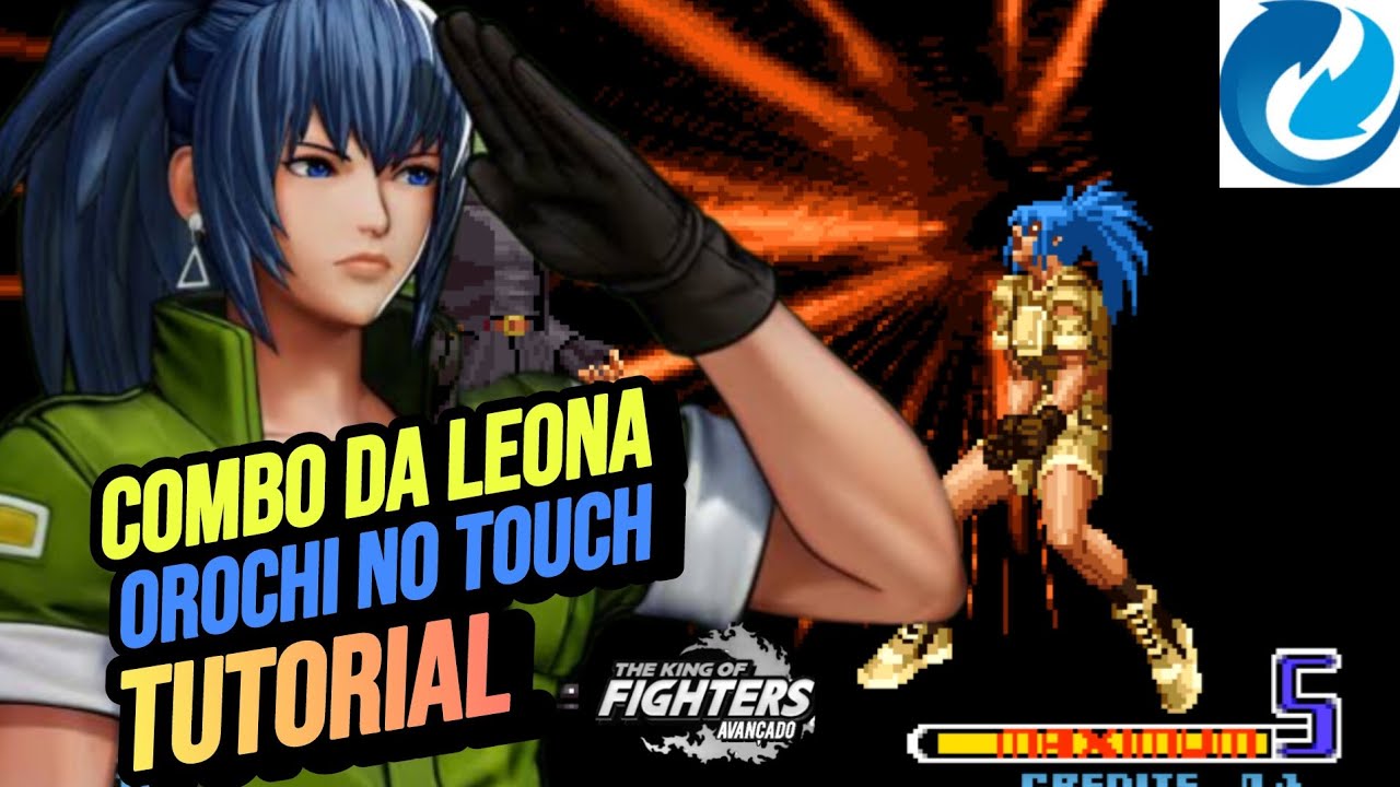 como transformar a Leona no combo pelo celular - YouTube