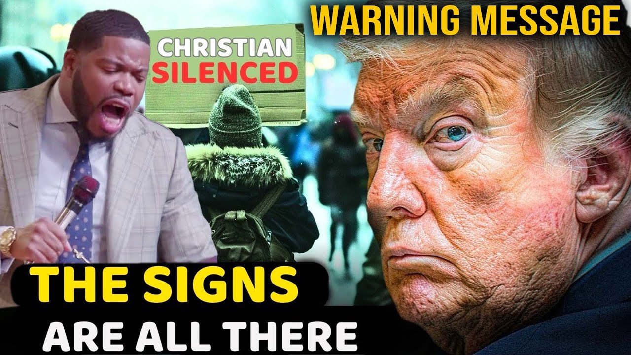 Tiên tri Brian Carn | [WARNING MESSAGE] Last Chance: Urgent Christian ...