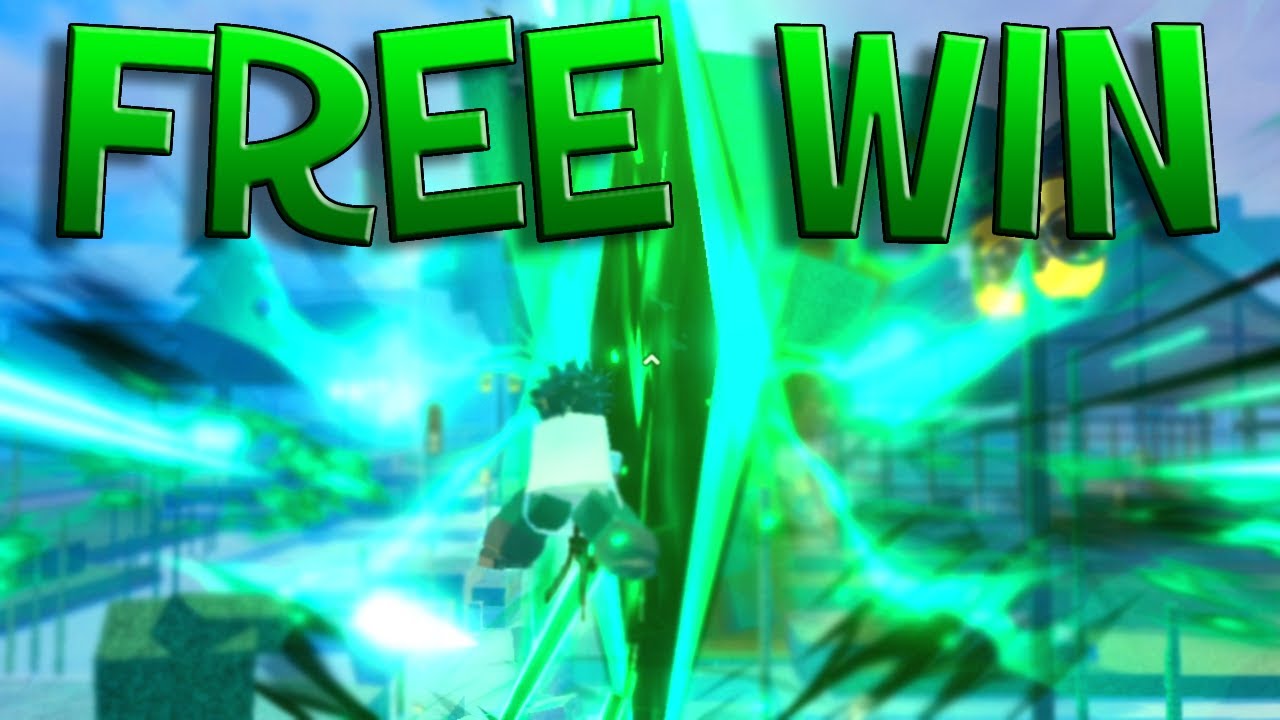 YORU IS A FREE WIN | 18K DAMAGE [GPO] - YouTube