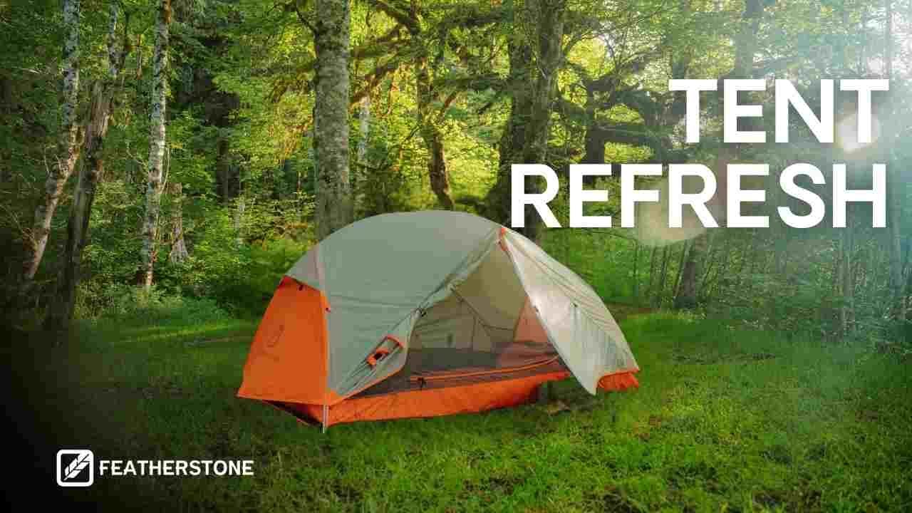 How to Clean Your Tent | Step-by-Step Guide for Routine and Deep ...