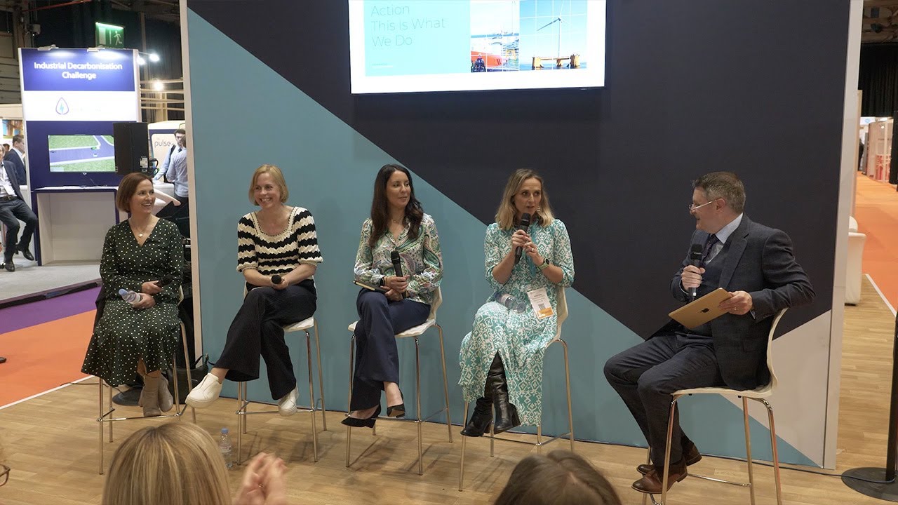 Xodus at All Energy – Session 1 Transition in Action - YouTube