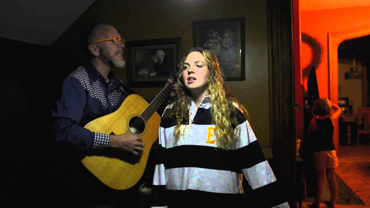 Dear Someone :: Seth and Lily cover Gillian Welch - YouTube