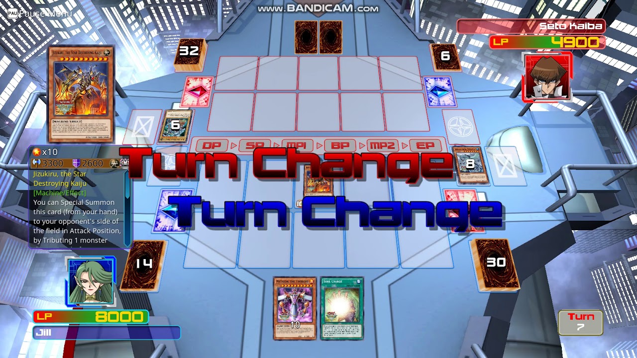 YuGiOh Rank 10 Deck - Test 1 (HD) - YouTube