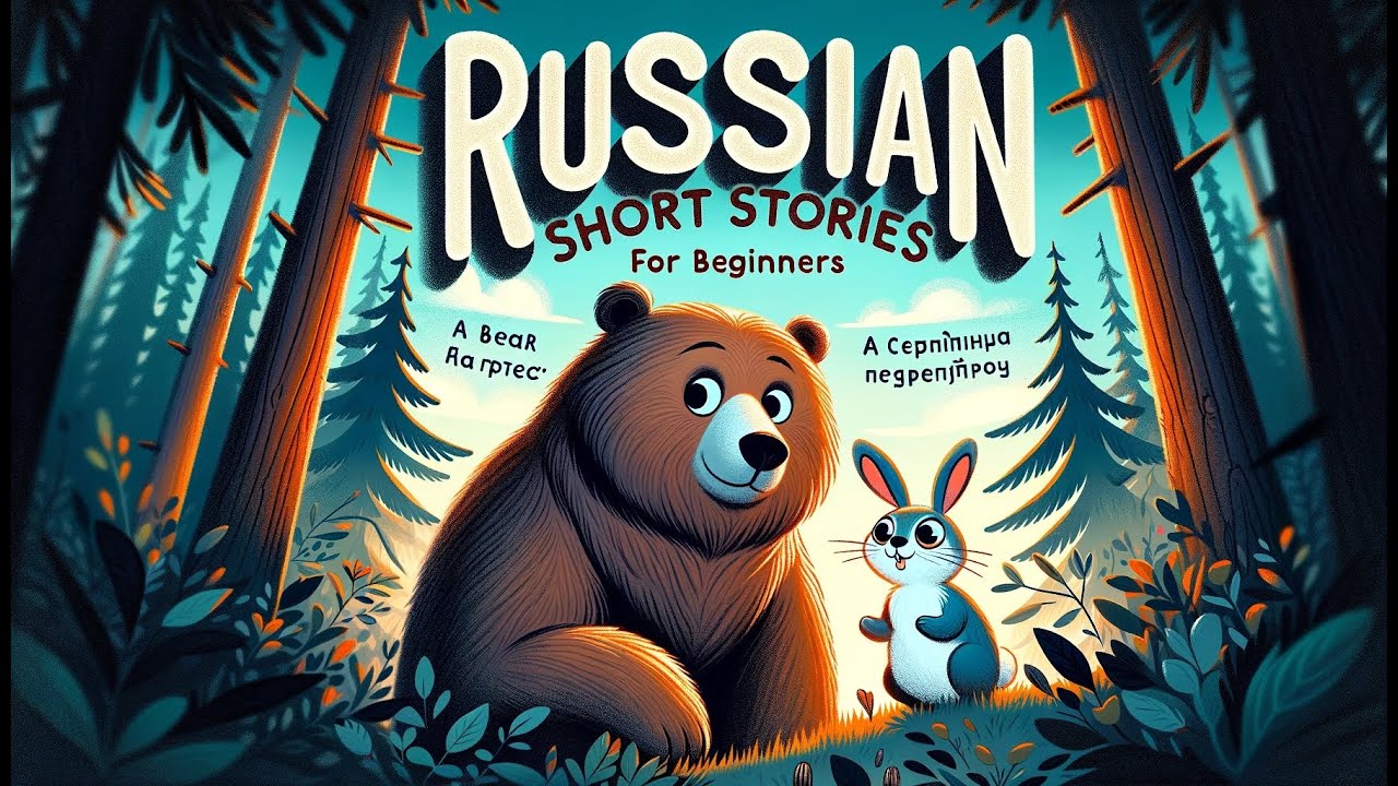 Beginner Russian Short Stories: The ultimate language learning tool for ...