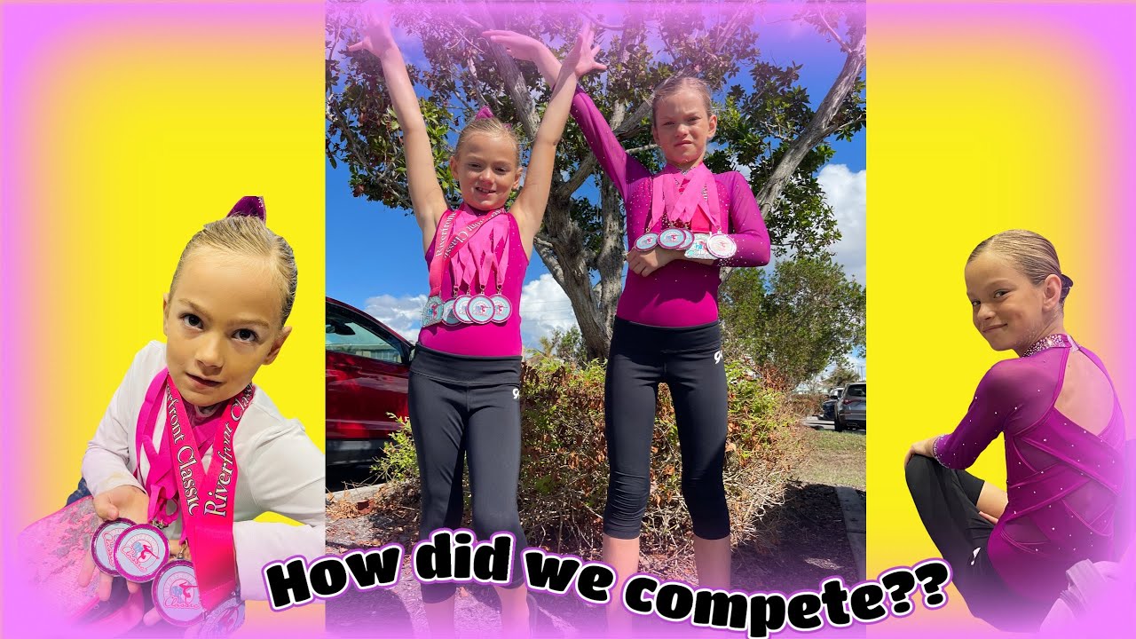 COMPETING SEASON CONTINUE ...!!! - YouTube