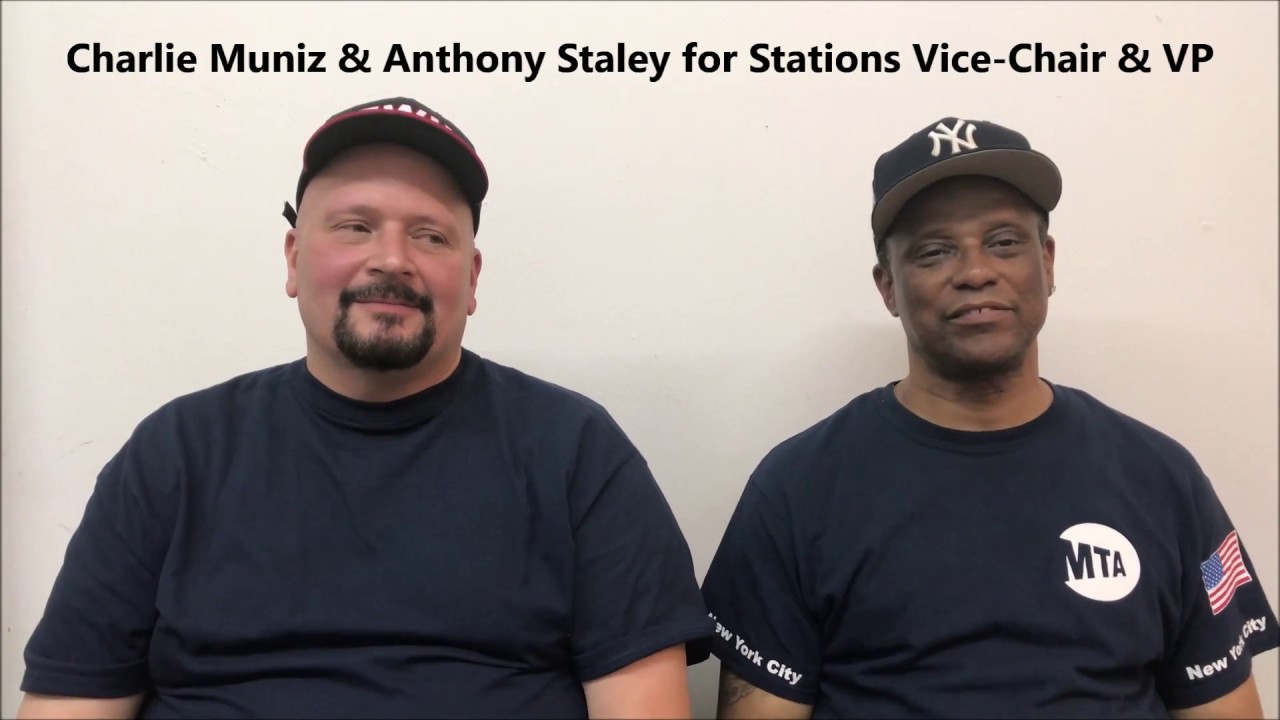 Charlie Muniz & Anthony Staley - YouTube