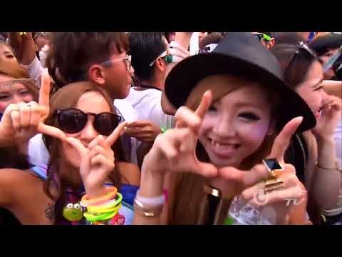 Dash Berlin Japón 2016